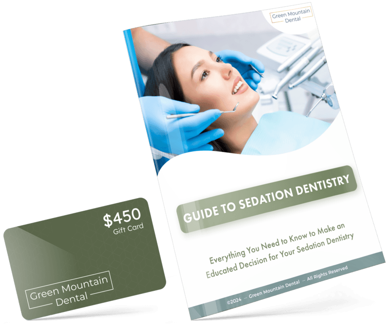 Sedation Dentistry | Green Mountain Dental